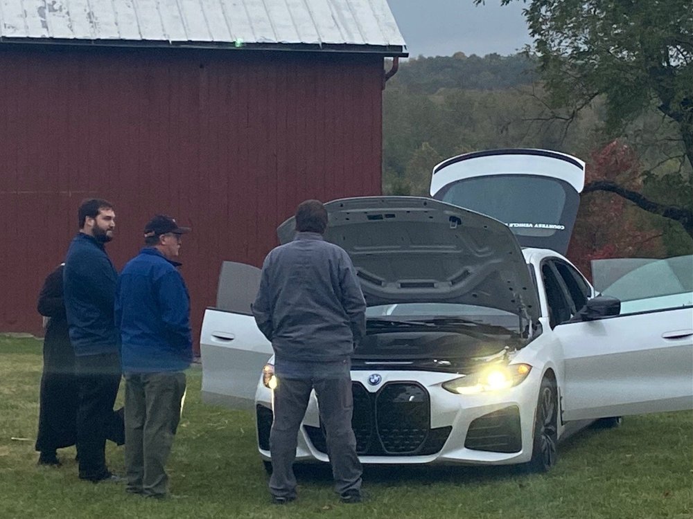 Dayton EVA Hosts Aptera CEO at EVs Under the Stars — Electric Vehicle ...