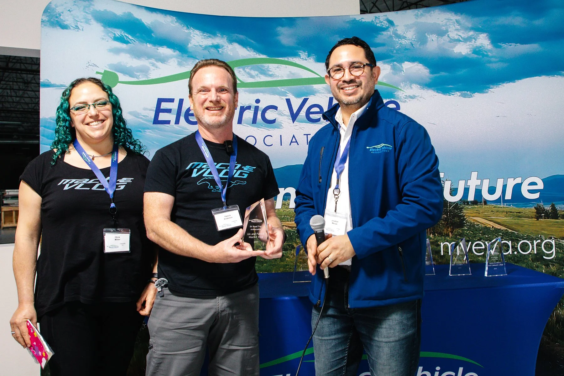 Congratulations to our EVA Award Winners! — Electric Vehicle ...