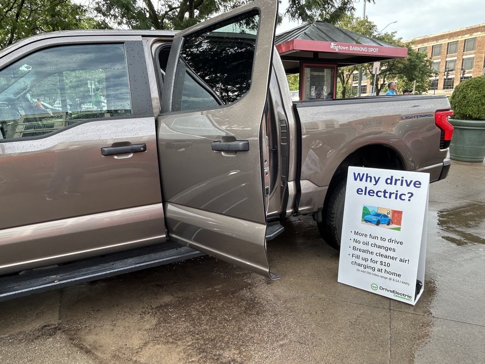 Drive Electric Dayton Launches Statewide Electric Vehicle Association ...