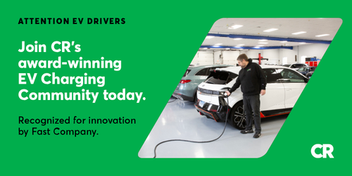 EV Charging Community — Electric Vehicle Association (EVA)