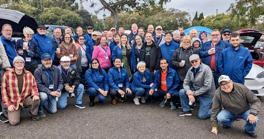 Electric Vehicle Association (EVA)