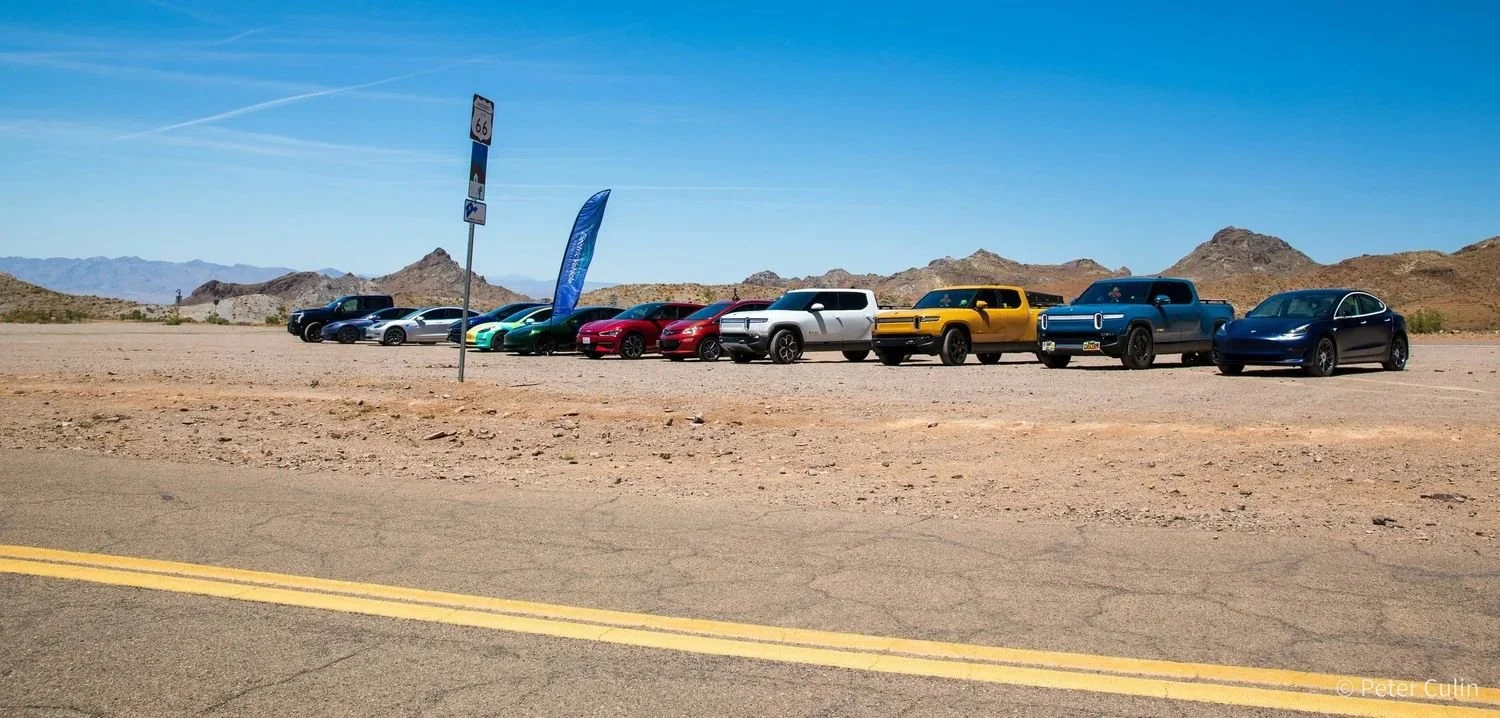 Join Valley of the Sun EVA for the Route 66 Fun Run! — Electric Vehicle ...