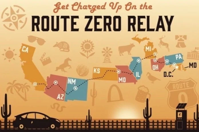 The Route Zero Relay Accelerates Clean Air Standards and Electric ...