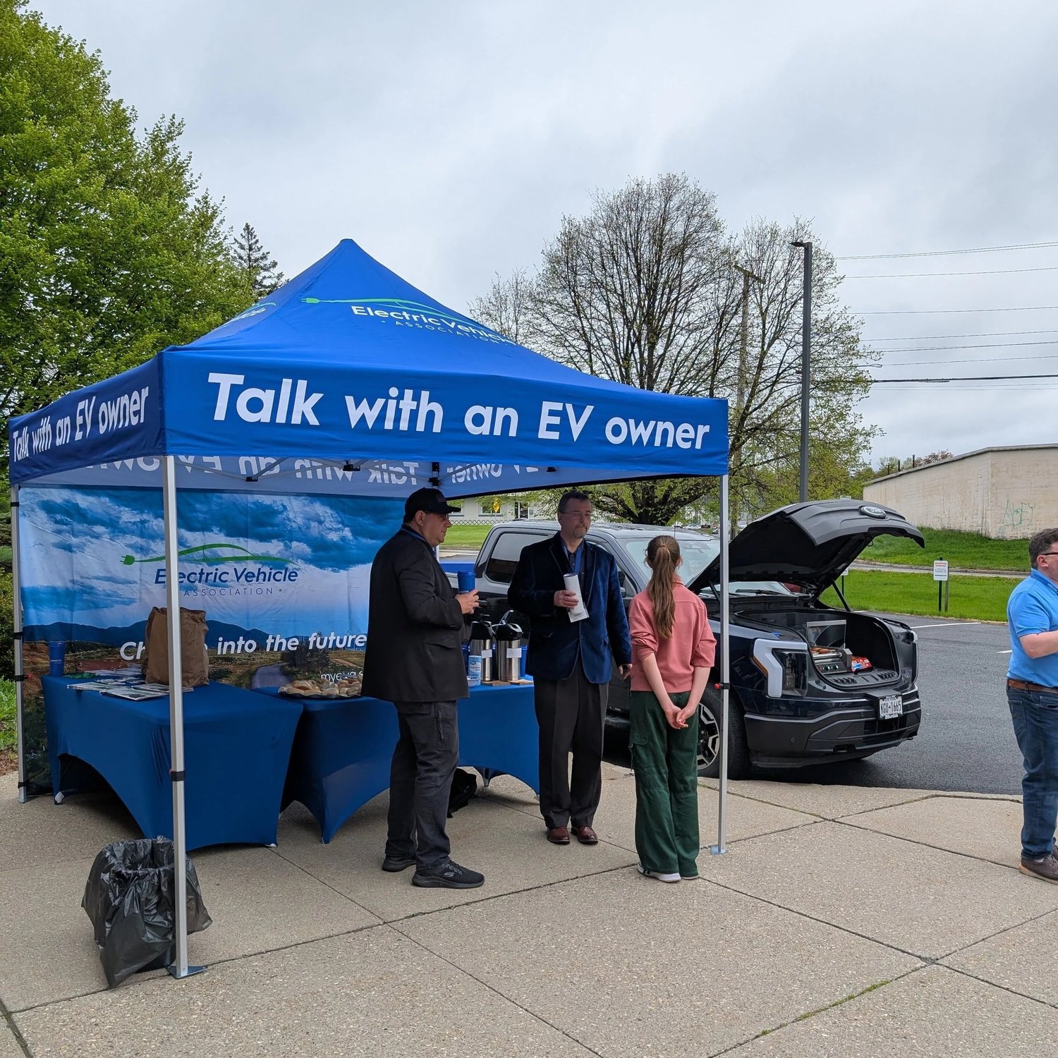 Membership — Electric Vehicle Association (EVA)