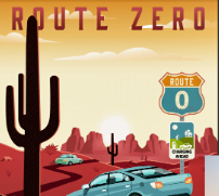 Route Zero Relay Kicks Off EV Road Trip — Electric Vehicle Association (EVA)