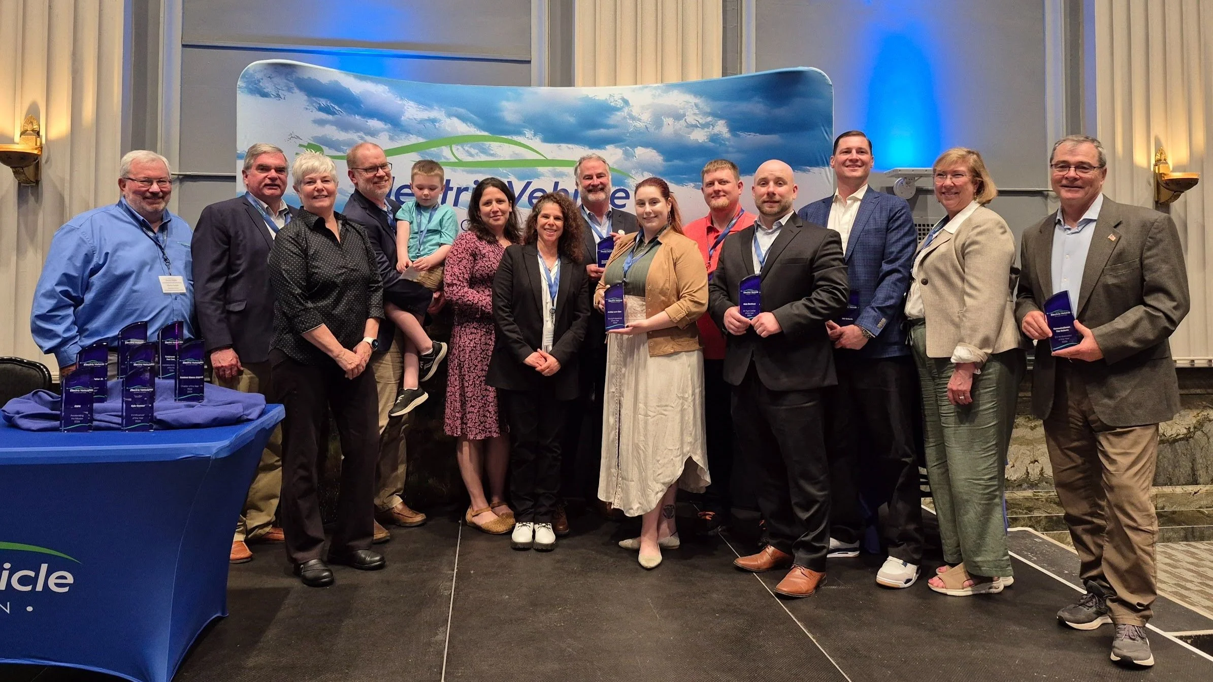 Electric Vehicle Association (EVA)