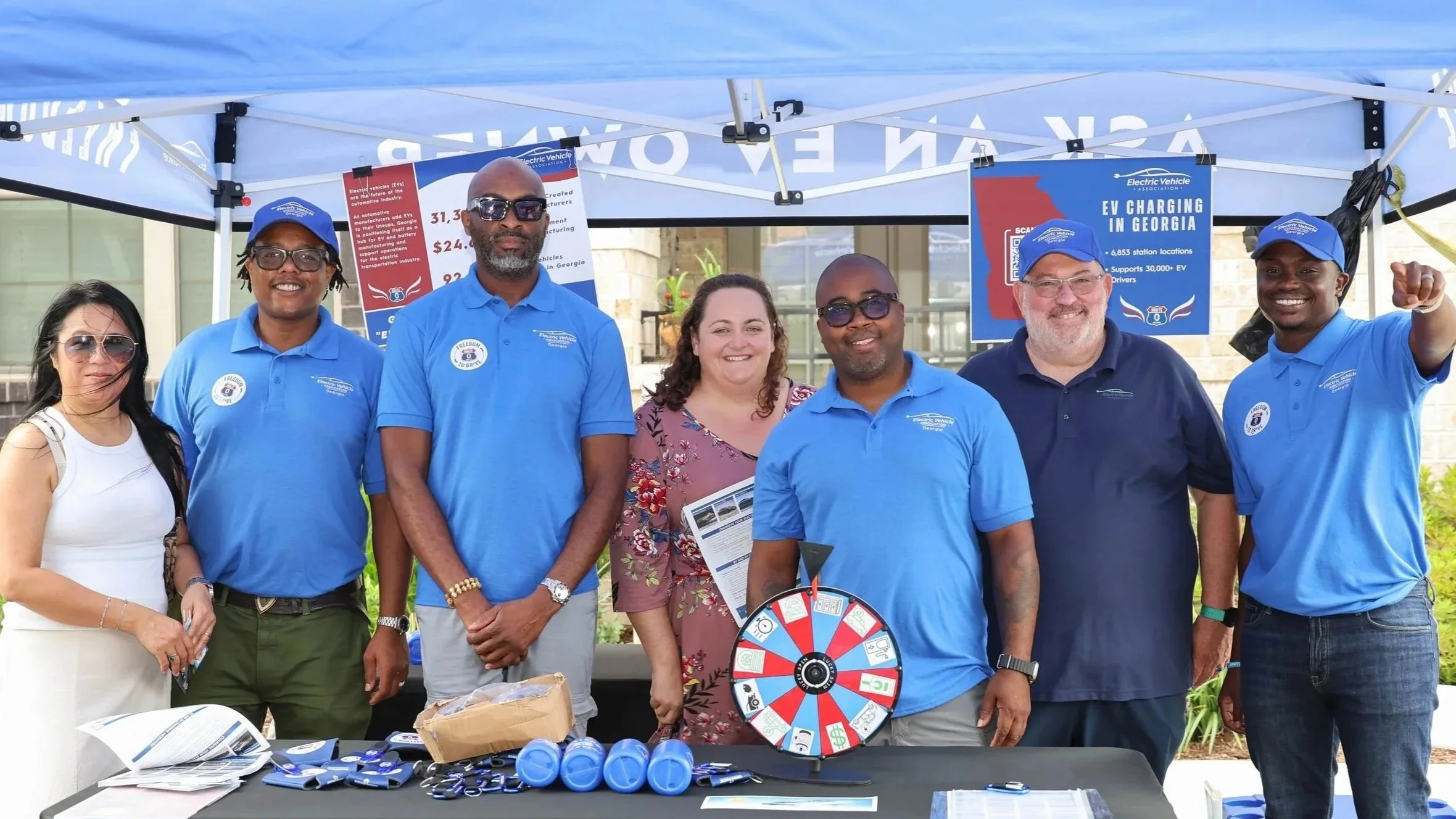 Chapter - EVA of Georgia — Electric Vehicle Association (EVA)