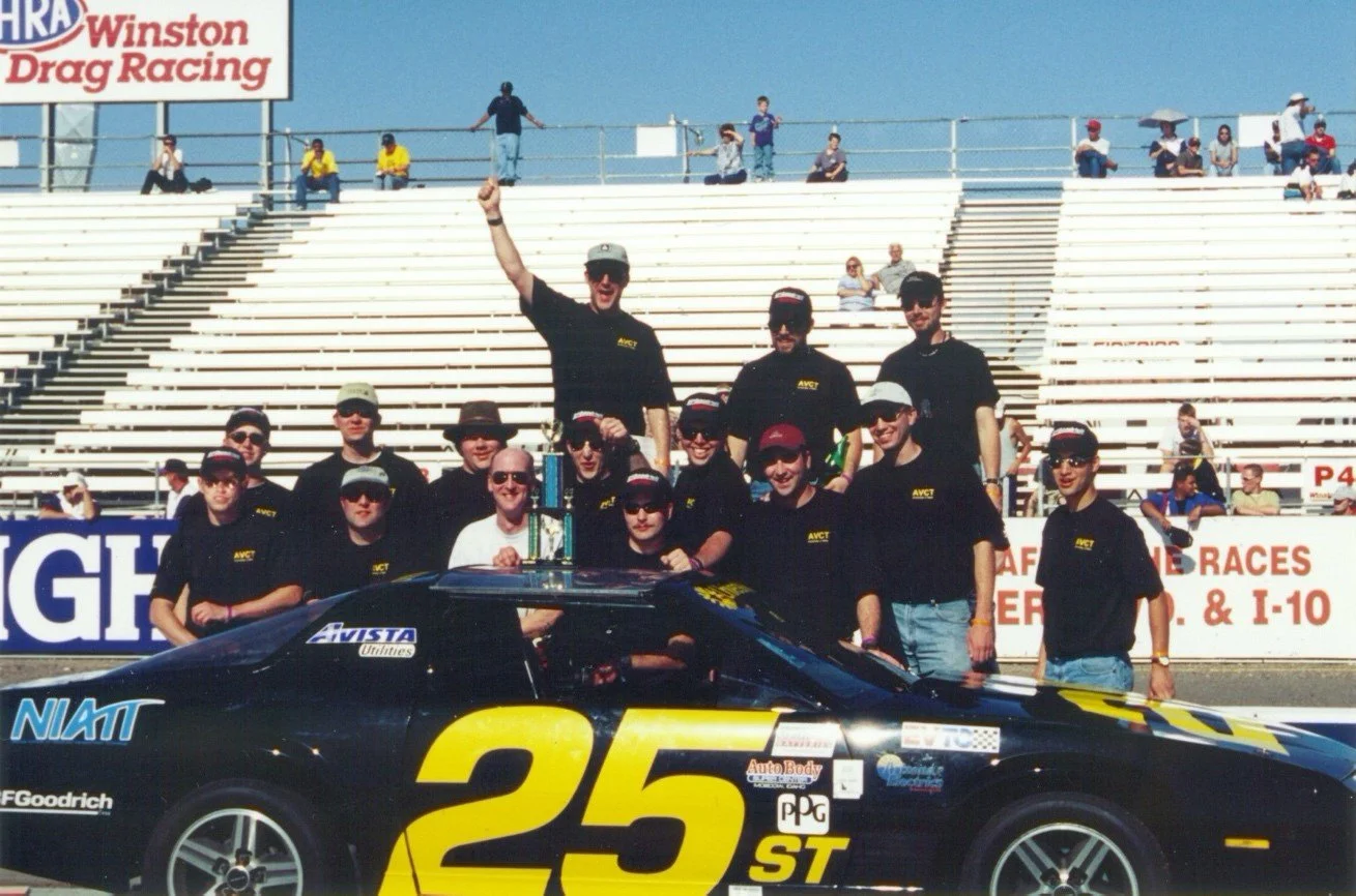 Punching above its weight — Electric Vehicle Association (EVA)