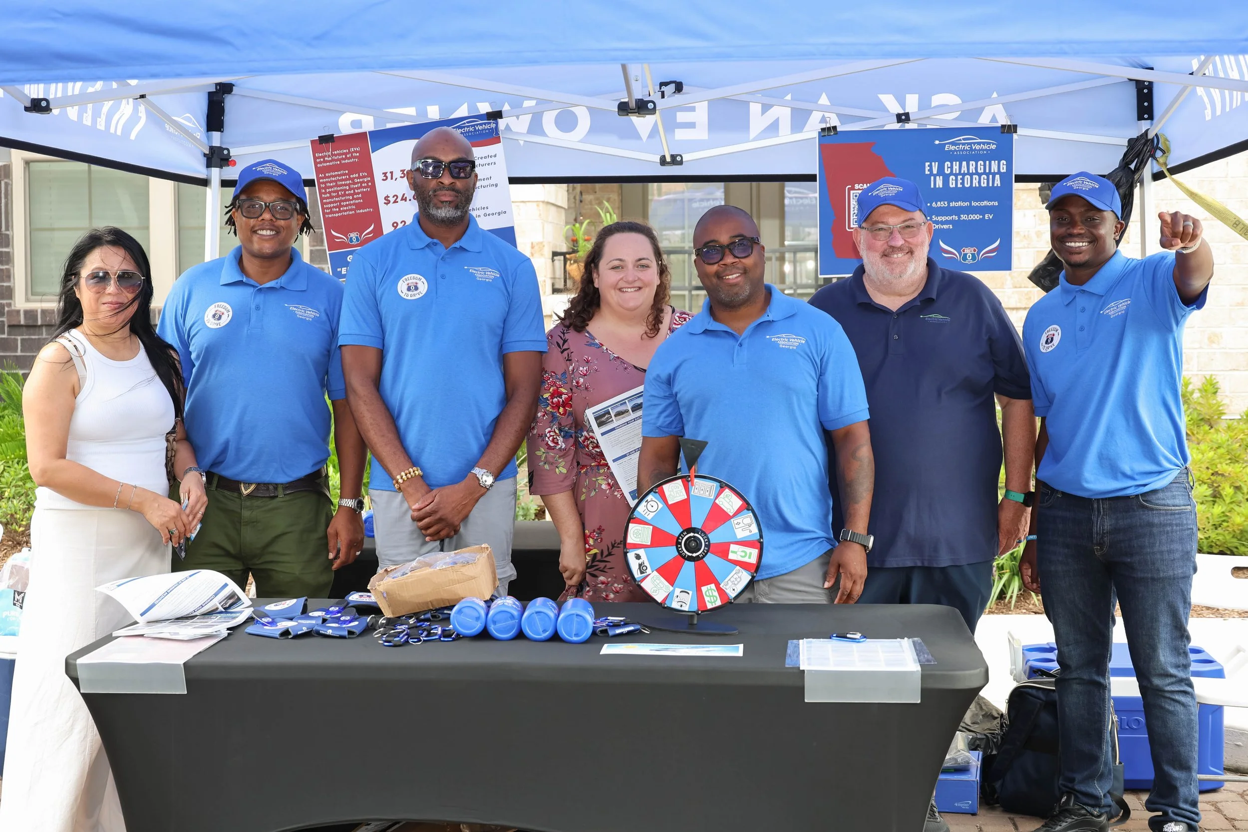 Electric Vehicle Association (EVA)