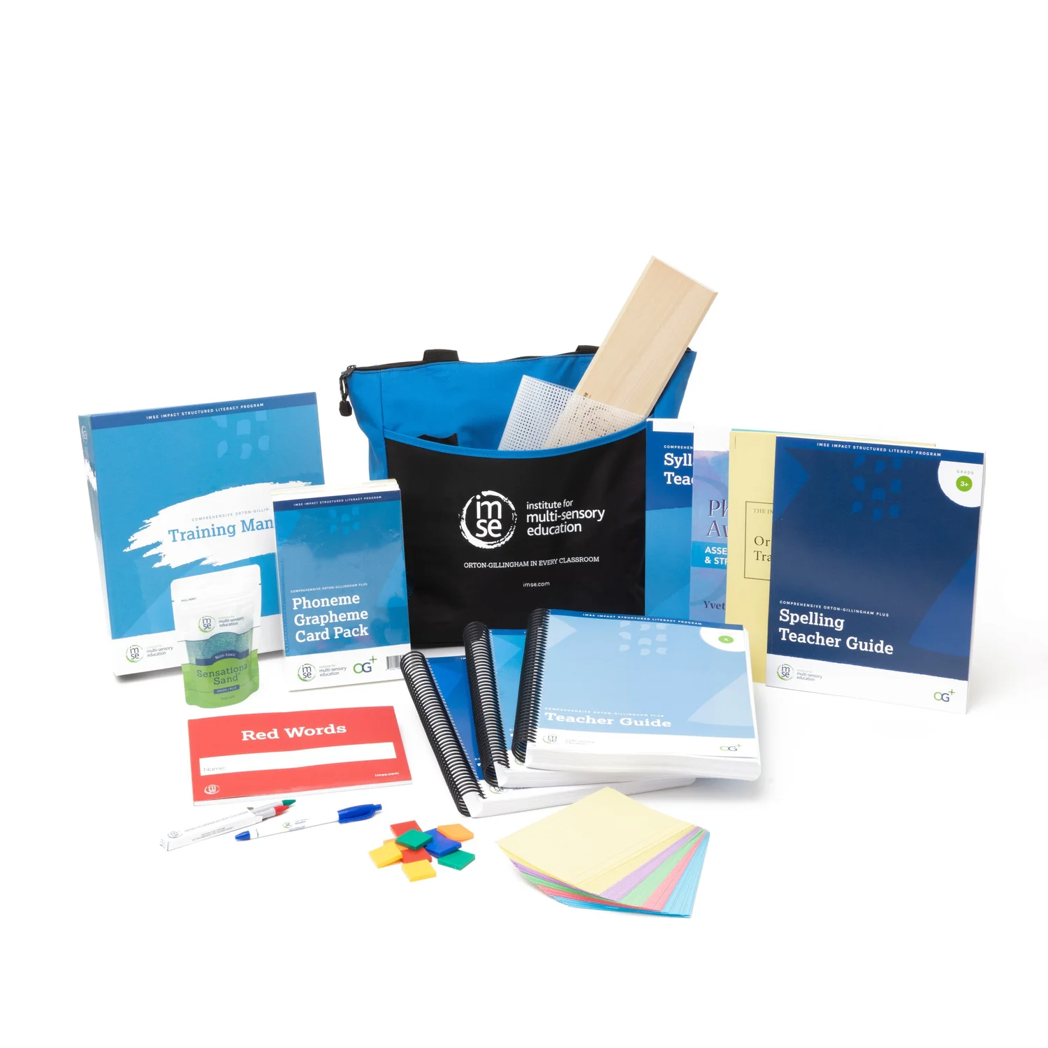 Science of Reading & Educator Training — Sunnyseed