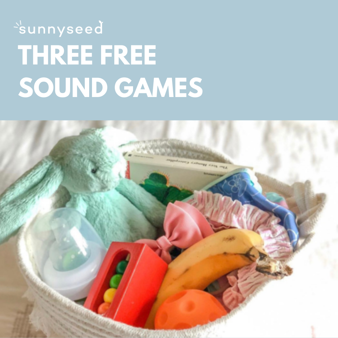 3 Free Sound Games — Sunnyseed