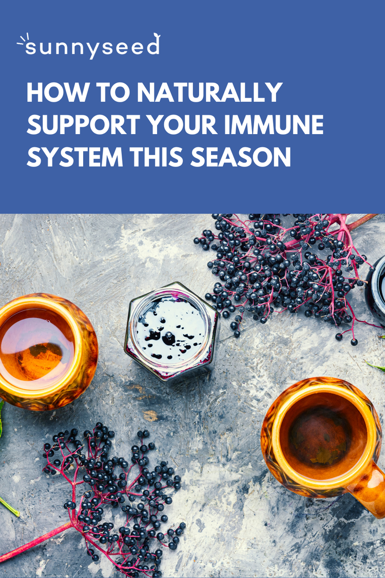 How to Naturally Support Your Immune System This Season — Sunnyseed