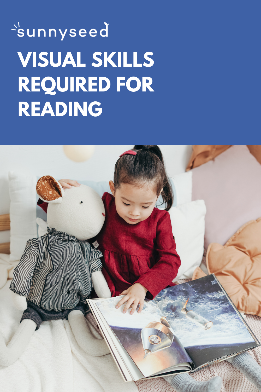 Visual Skills Required for Reading — Sunnyseed