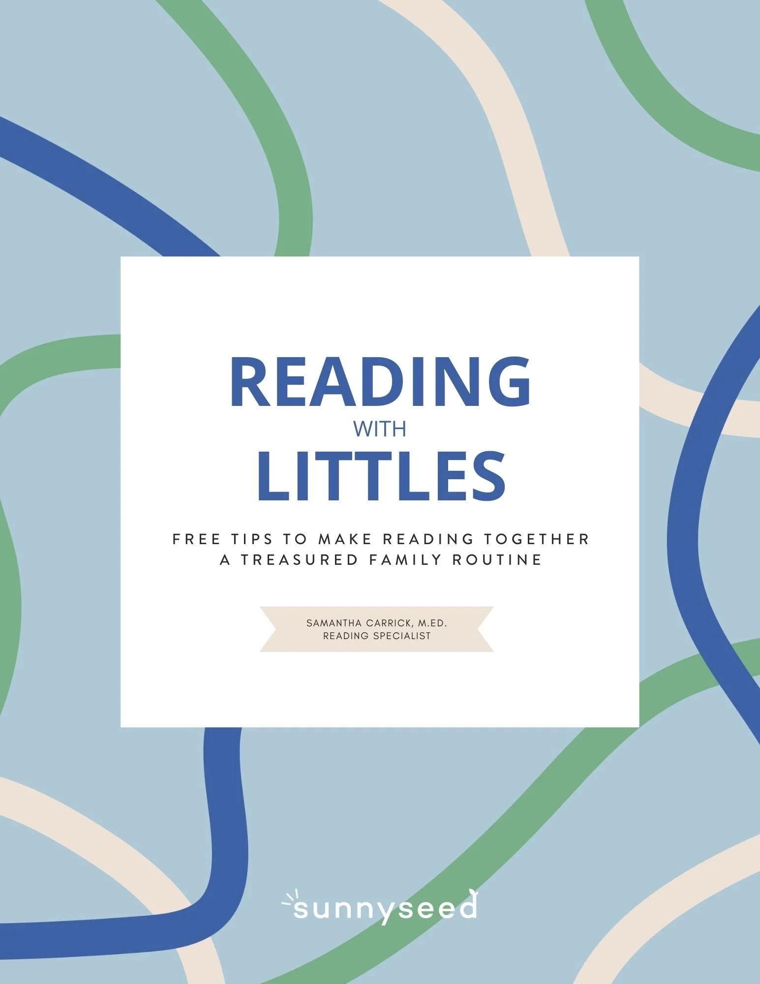 Preventing the Summer Learning Slide for Your Child — Sunnyseed