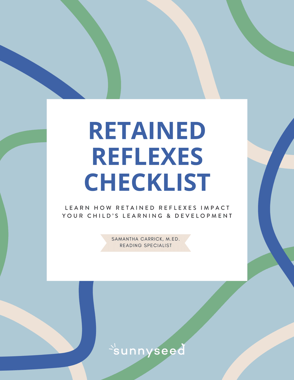 How the Brain & Body Impact Learning & Reading — Sunnyseed