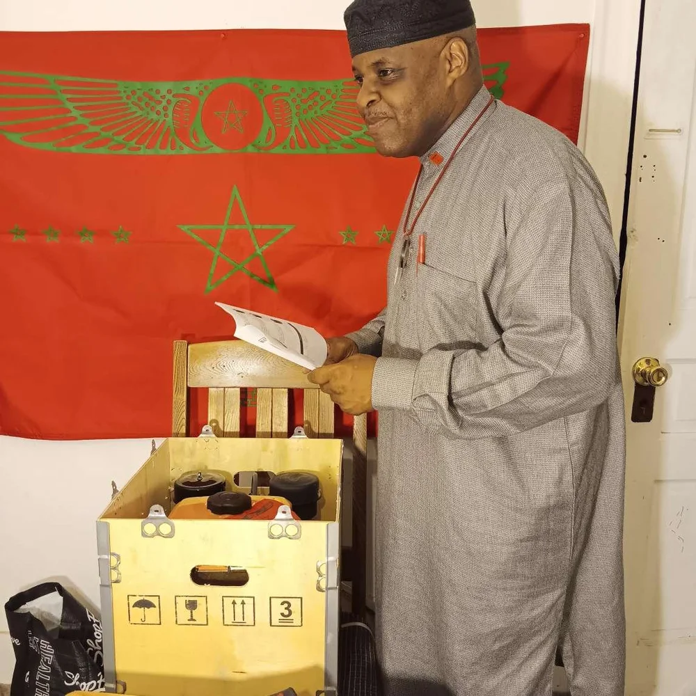 Amexem-Moor-Empire: Imperial-Government Increases The Independent ...