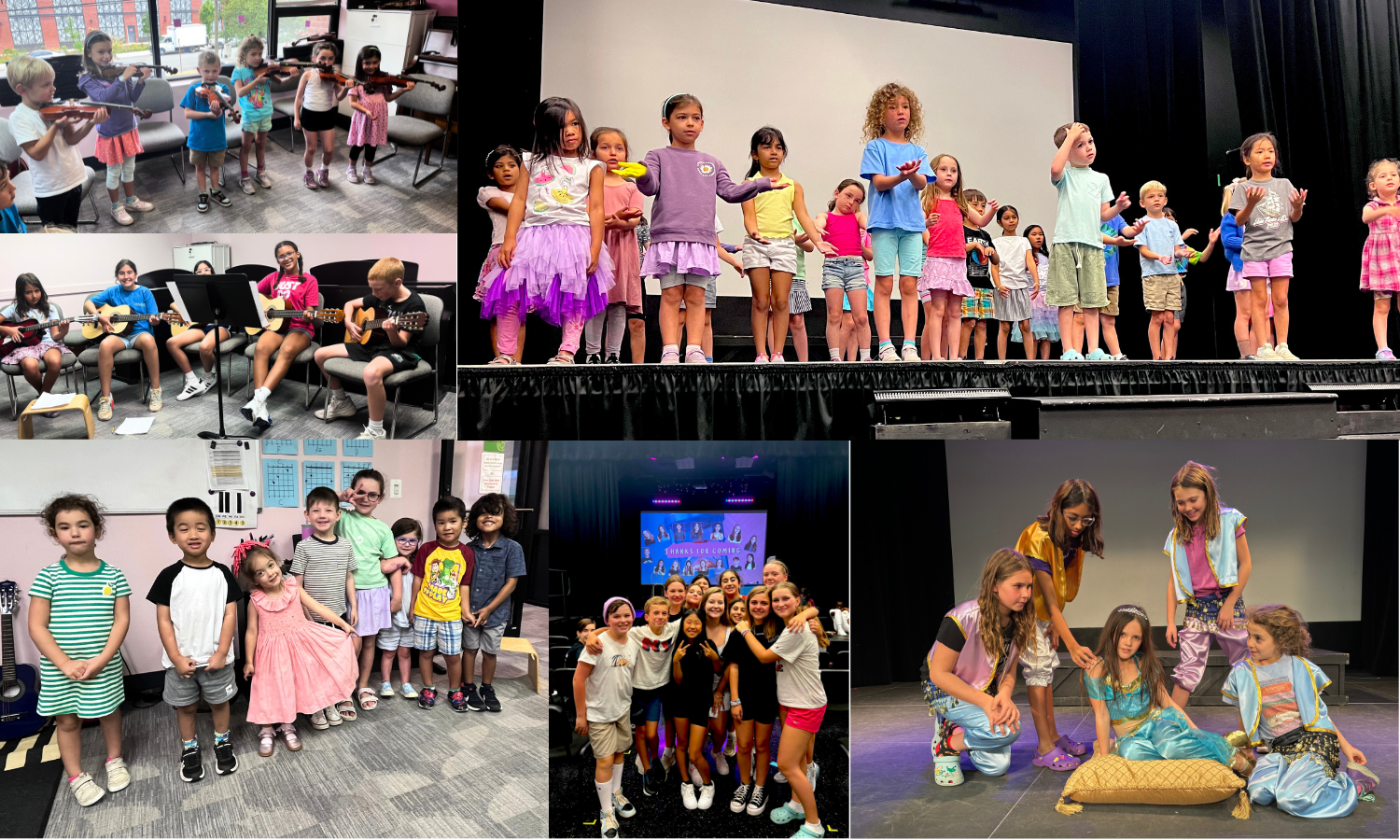 Summer Theater Camps — harmoniaschool.org