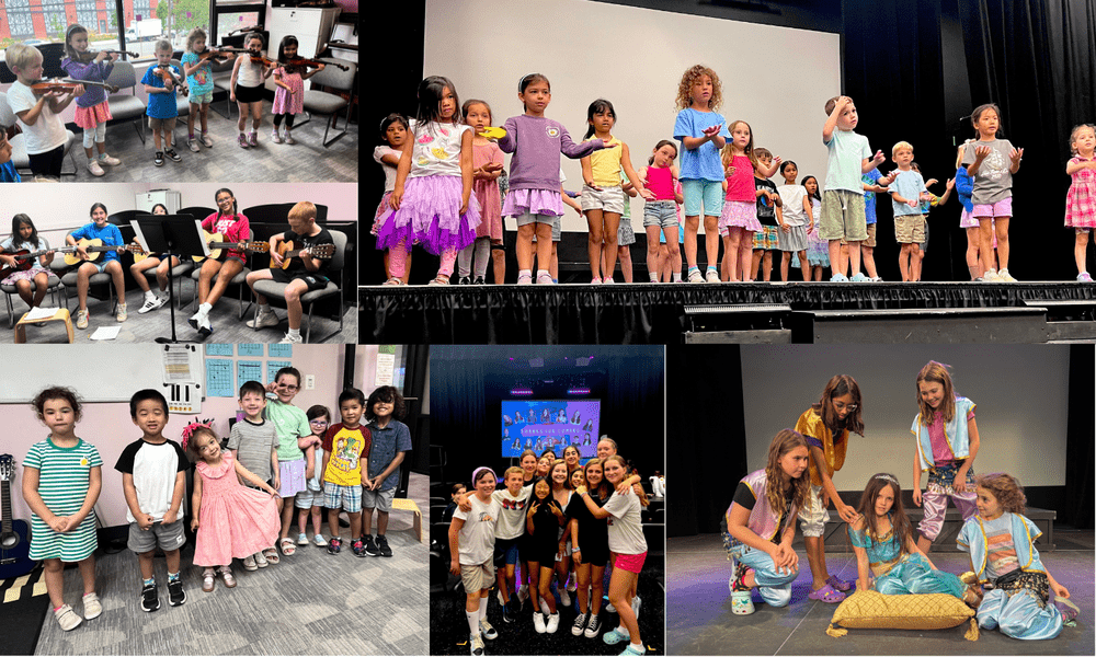Summer Theater Camps — harmoniaschool.org
