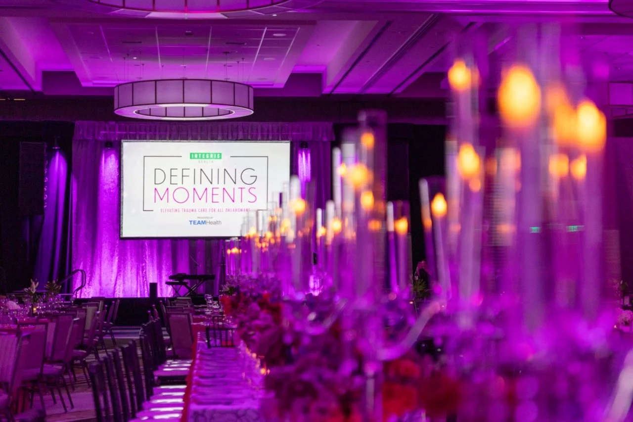 Defining Moments INTEGRIS Health Gala 2025 — INTEGRIS Health Foundation