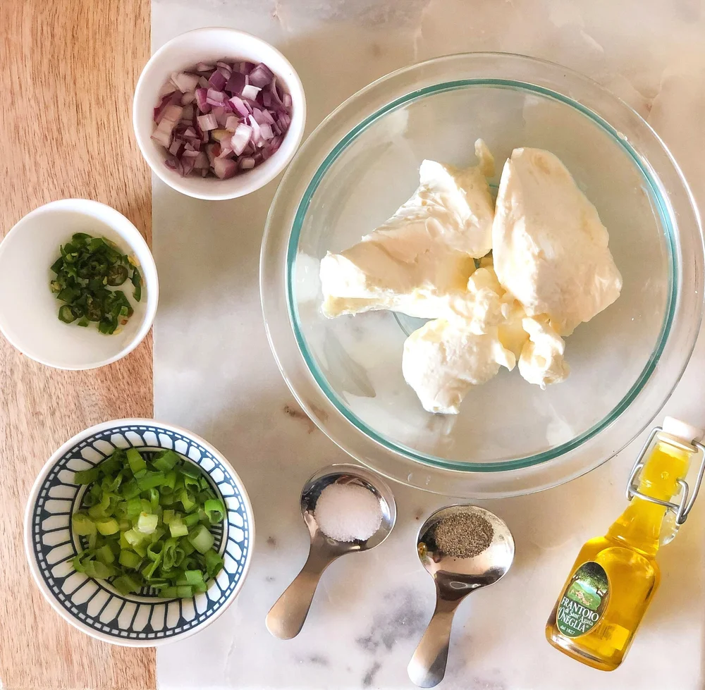 Truffle Cream Cheese Dumplings — The Global Vegetarian