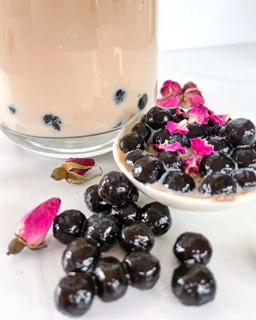 Grass Jelly (Cincau) Giant Boba Tea, 57% OFF