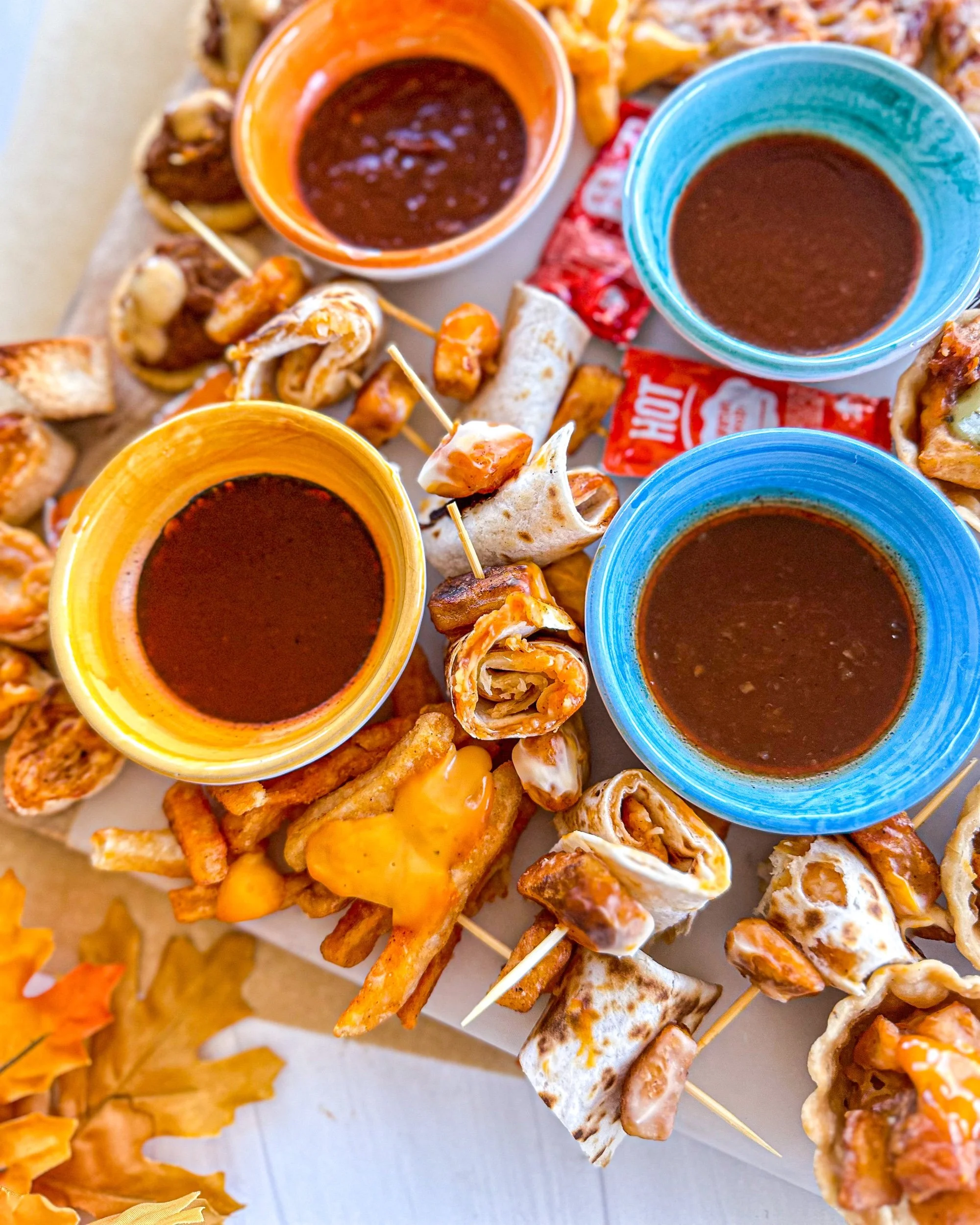 Taco Bell Board — The Global Vegetarian