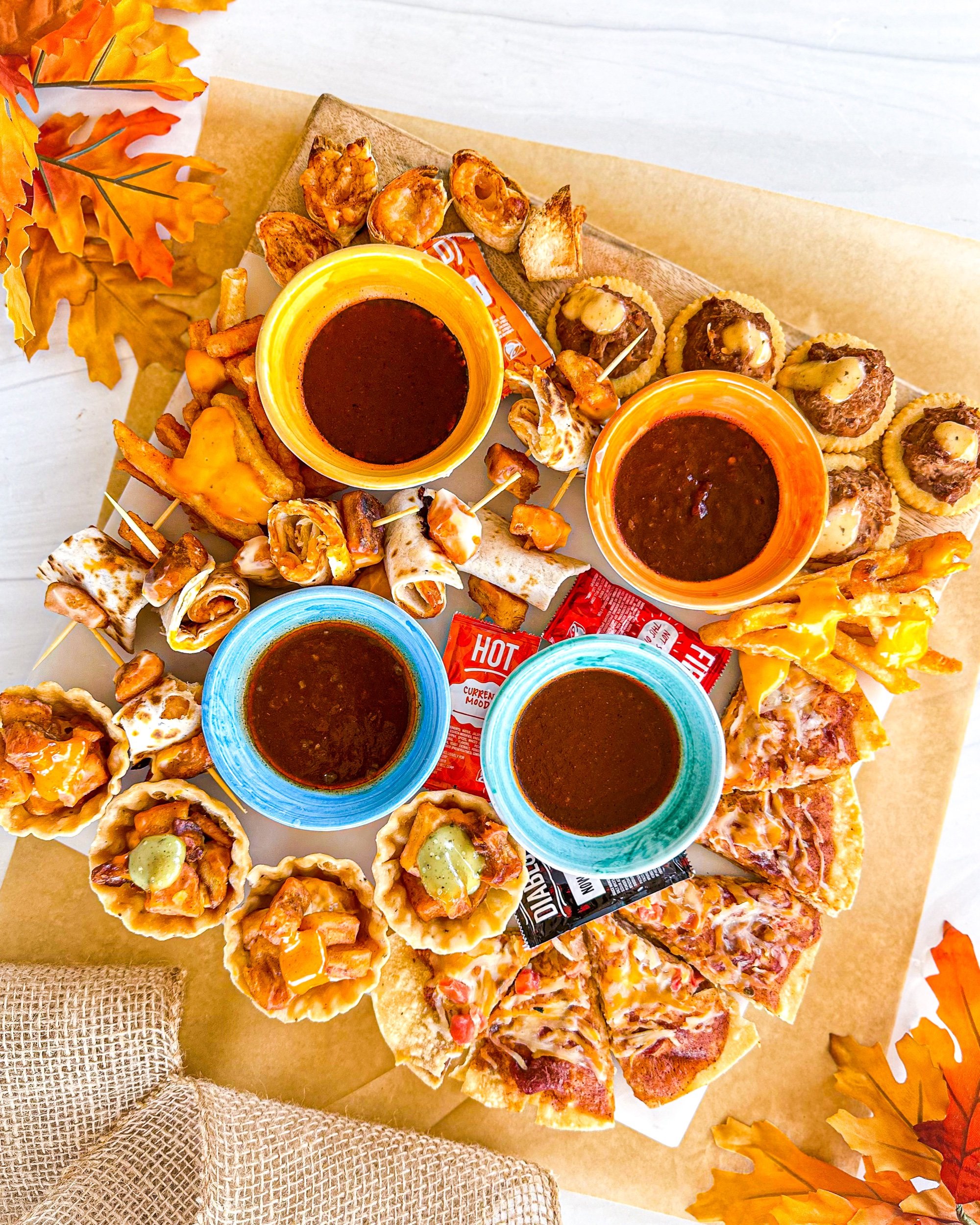 Taco Bell Board — The Global Vegetarian