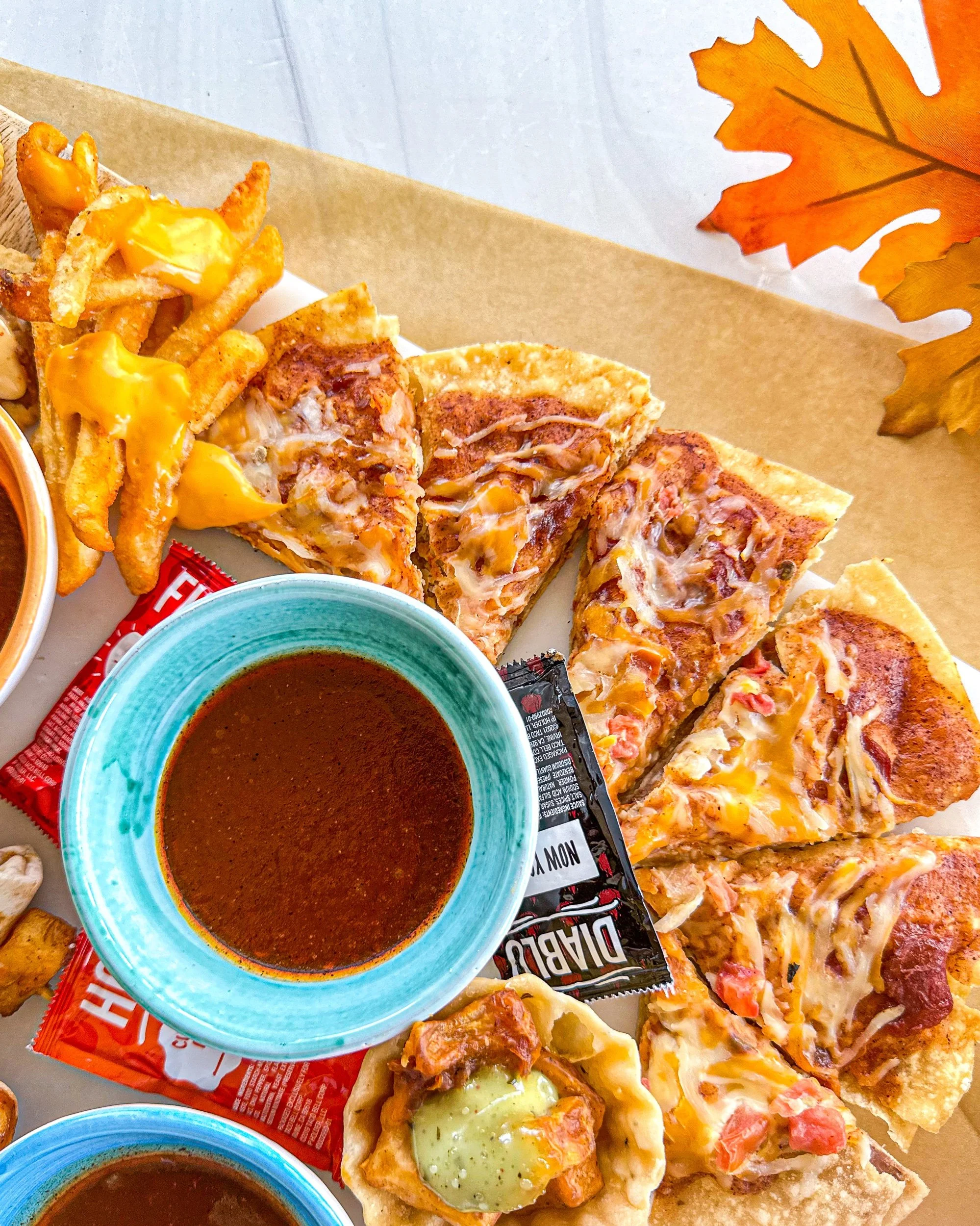 Taco Bell Board — The Global Vegetarian