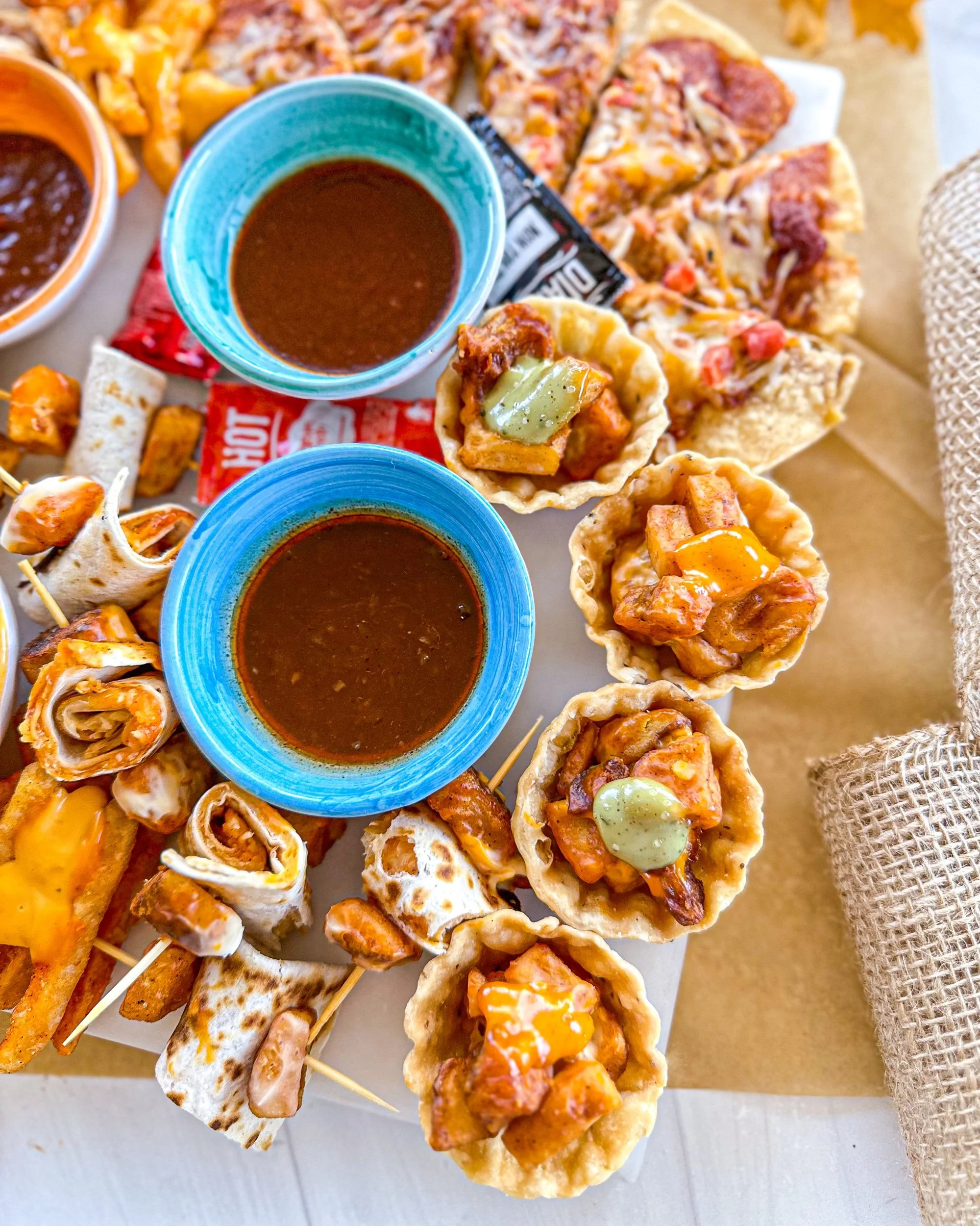 Taco Bell Board — The Global Vegetarian