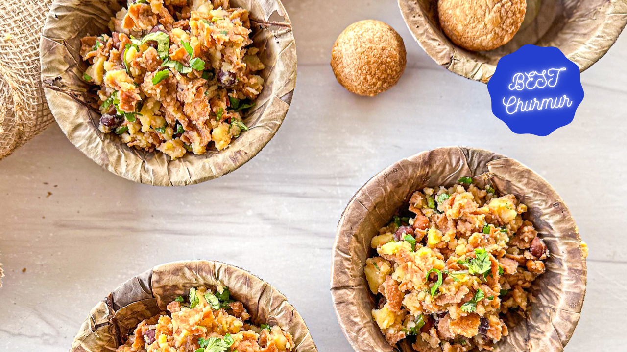 BEST homemade Churmur — The Global Vegetarian