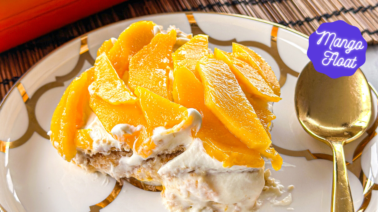 Mango Mania: How to Make the Perfect Mango Float Recipe — The Global ...