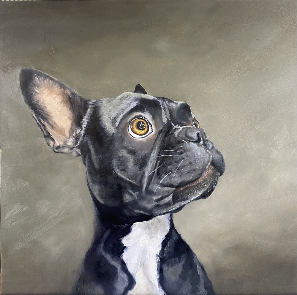 Gallery 3 — Portraits by Don Scott