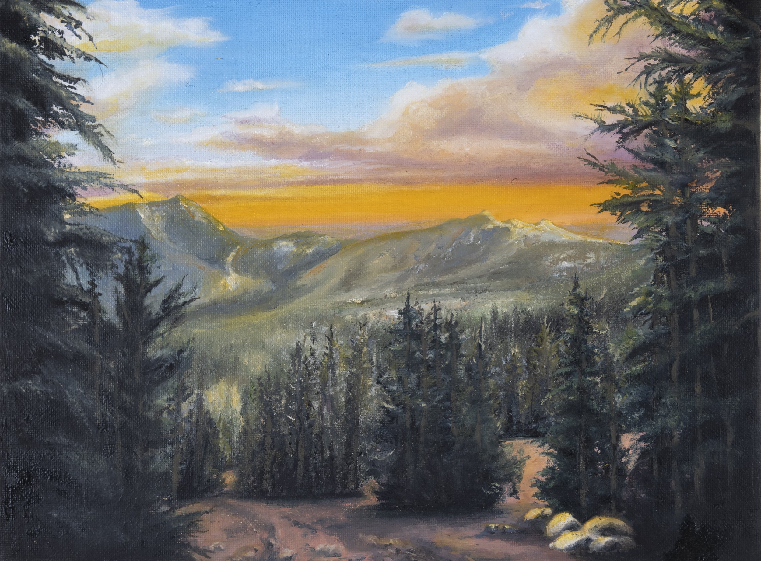 Gallery 3 — Portraits by Don Scott