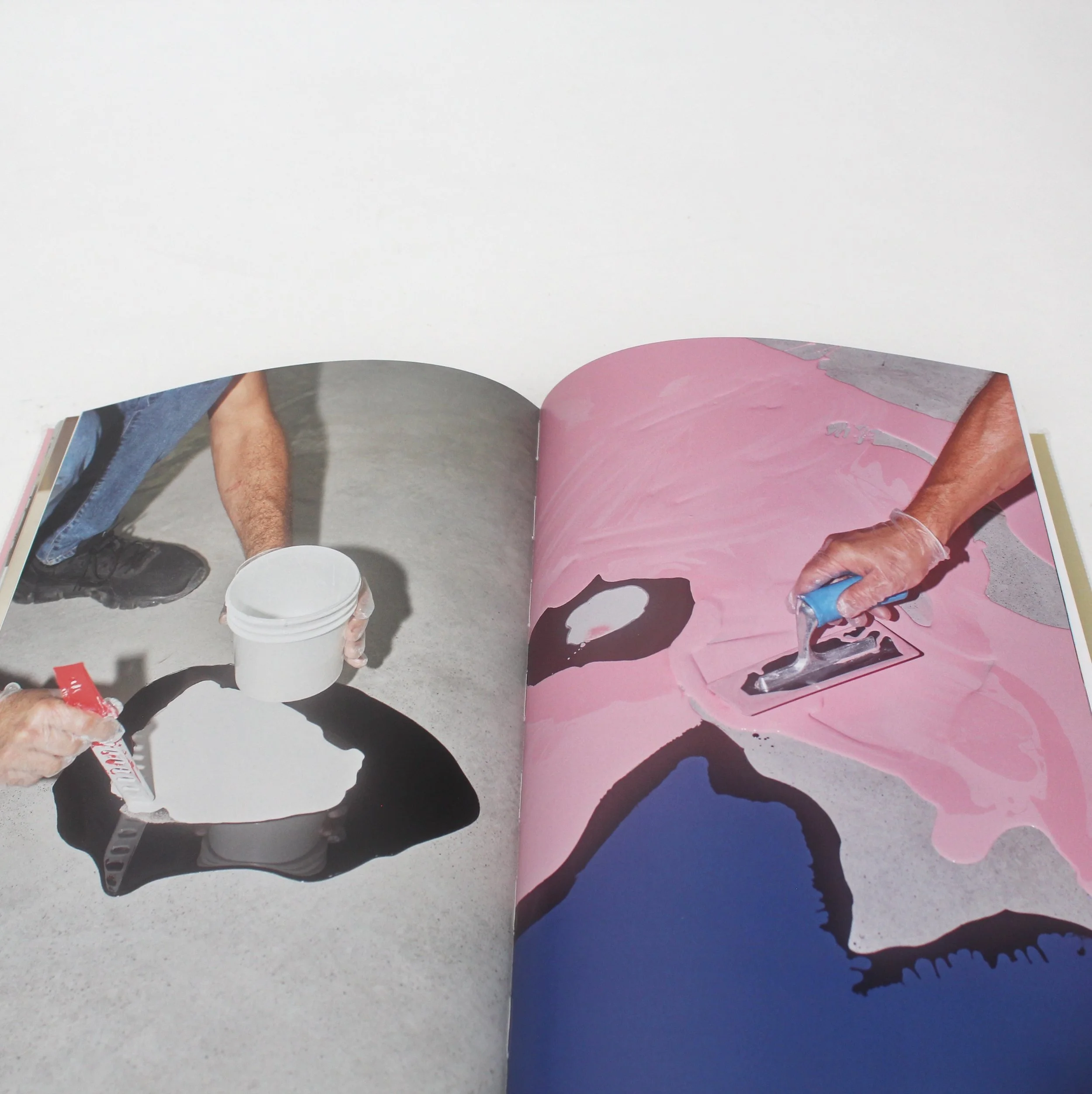 books — make it look good.