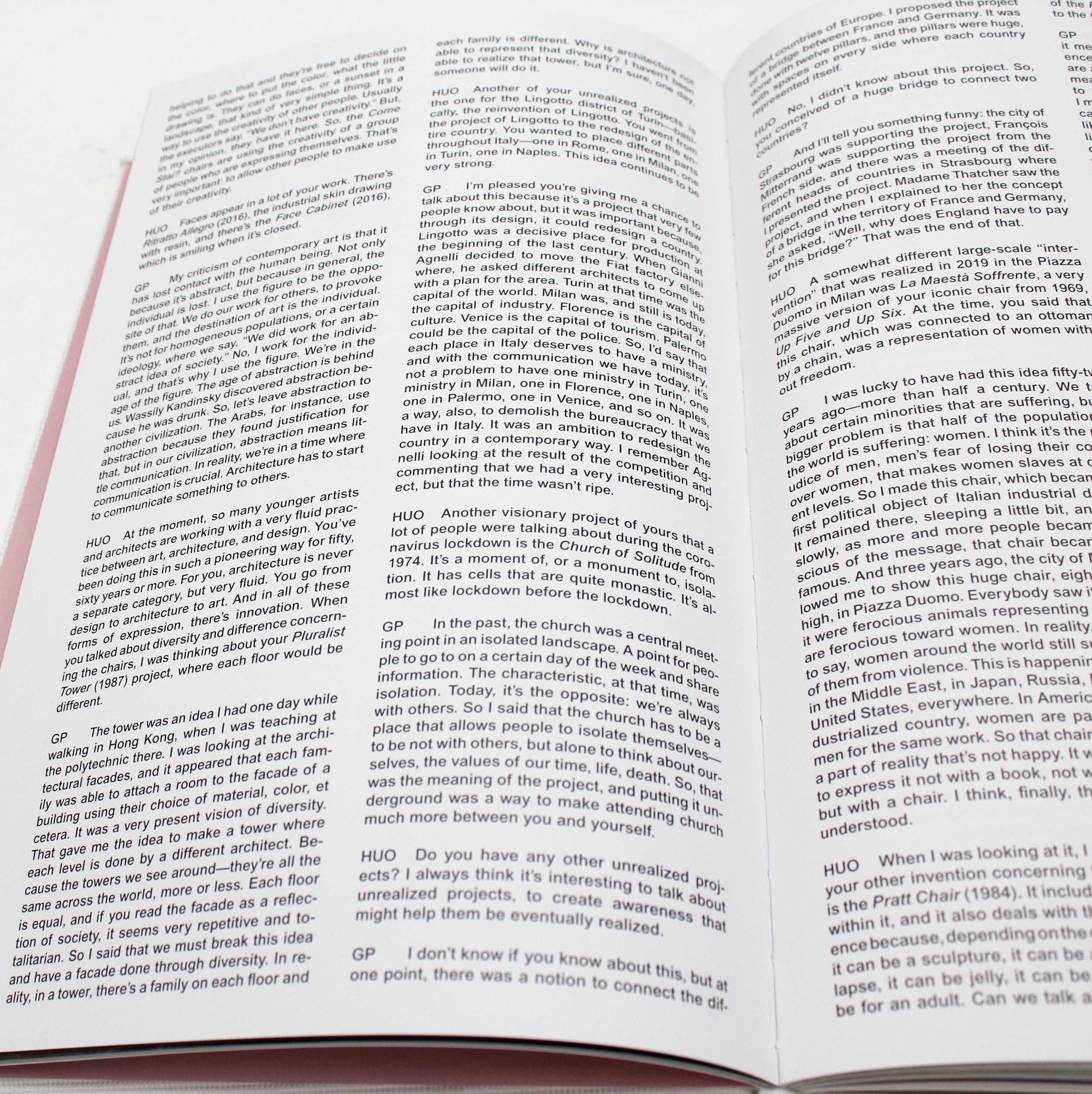 books — make it look good.