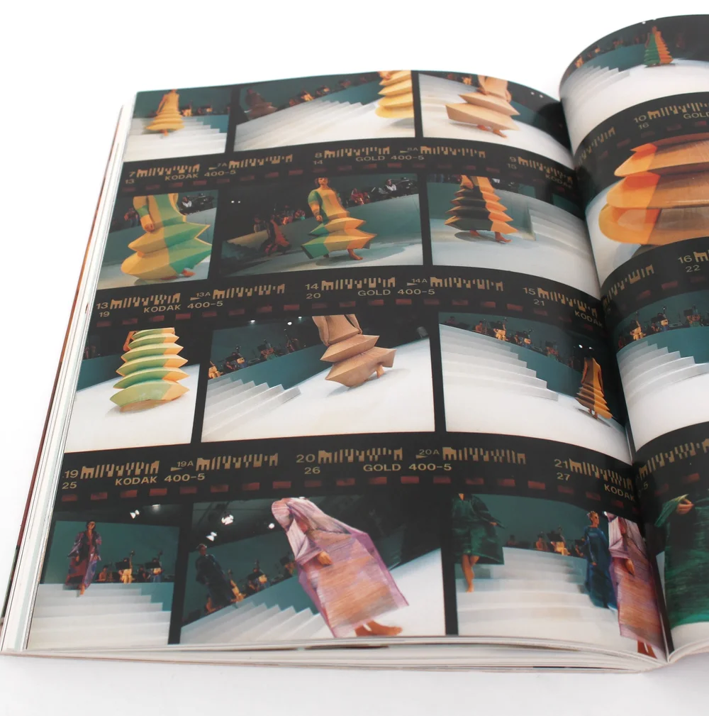 books — make it look good.