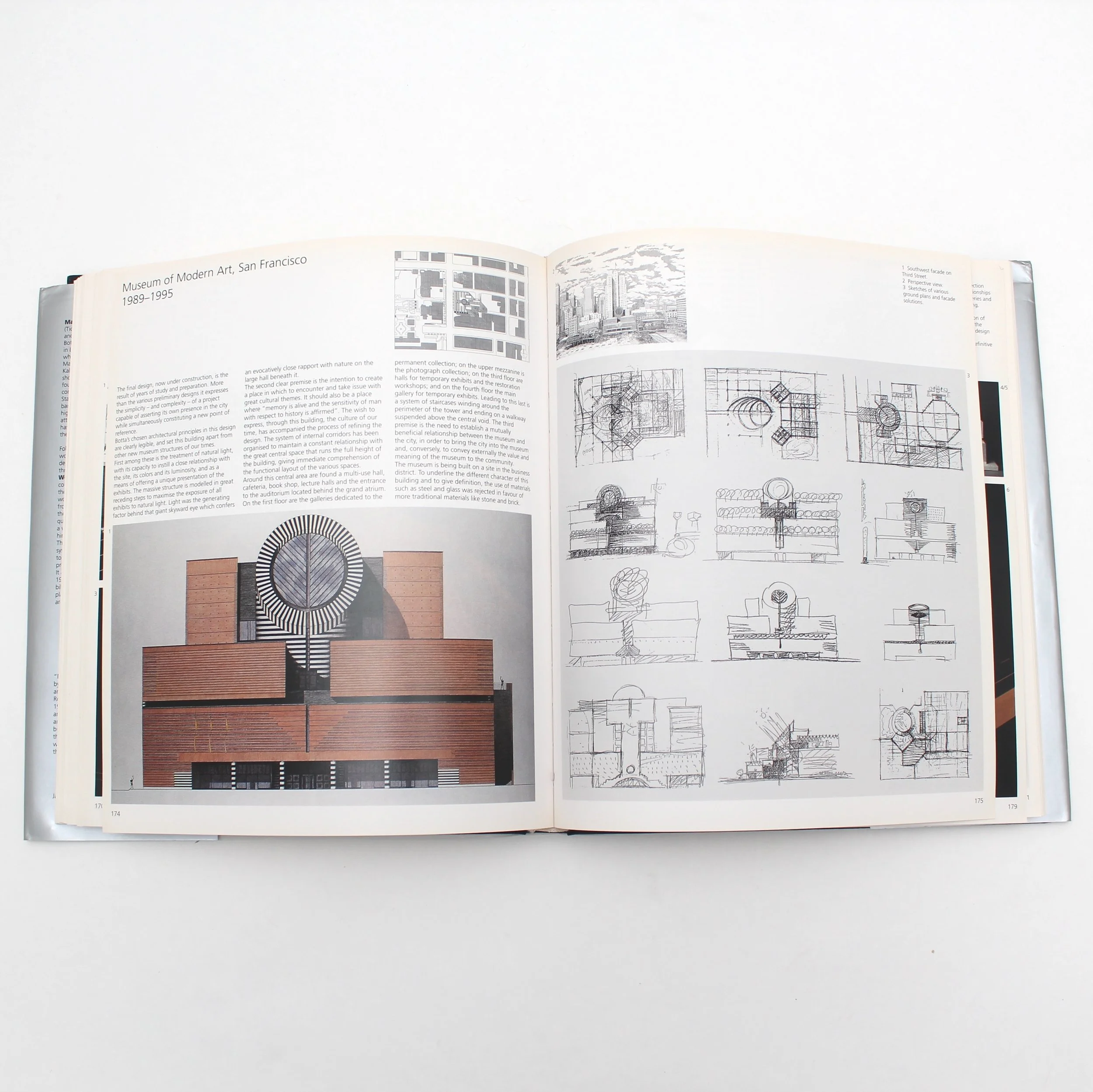 books — make it look good.