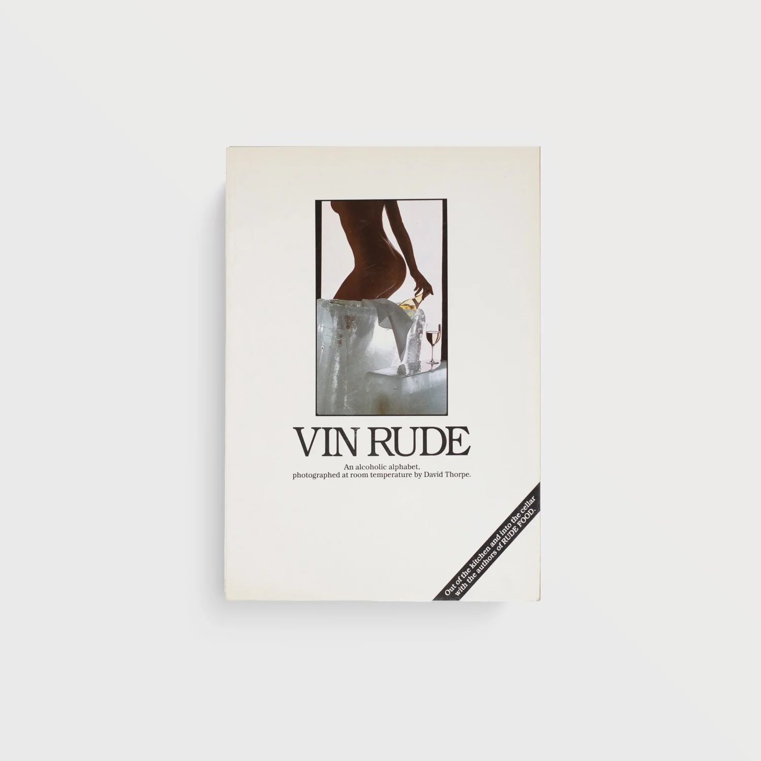 books — make it look good.