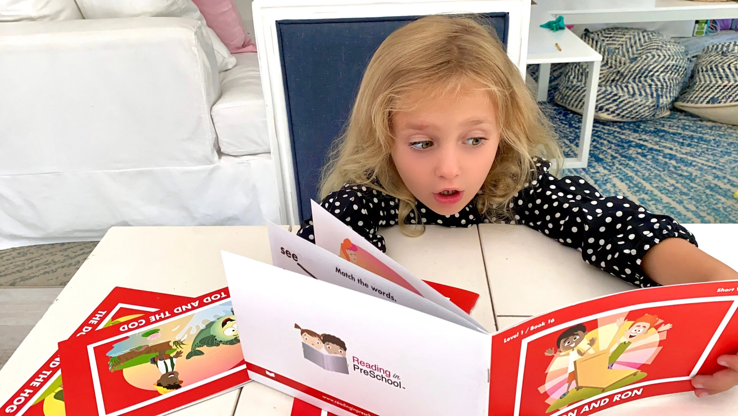 Reading In Preschool | Premier Early Education Tutoring & Phonics-Based ...