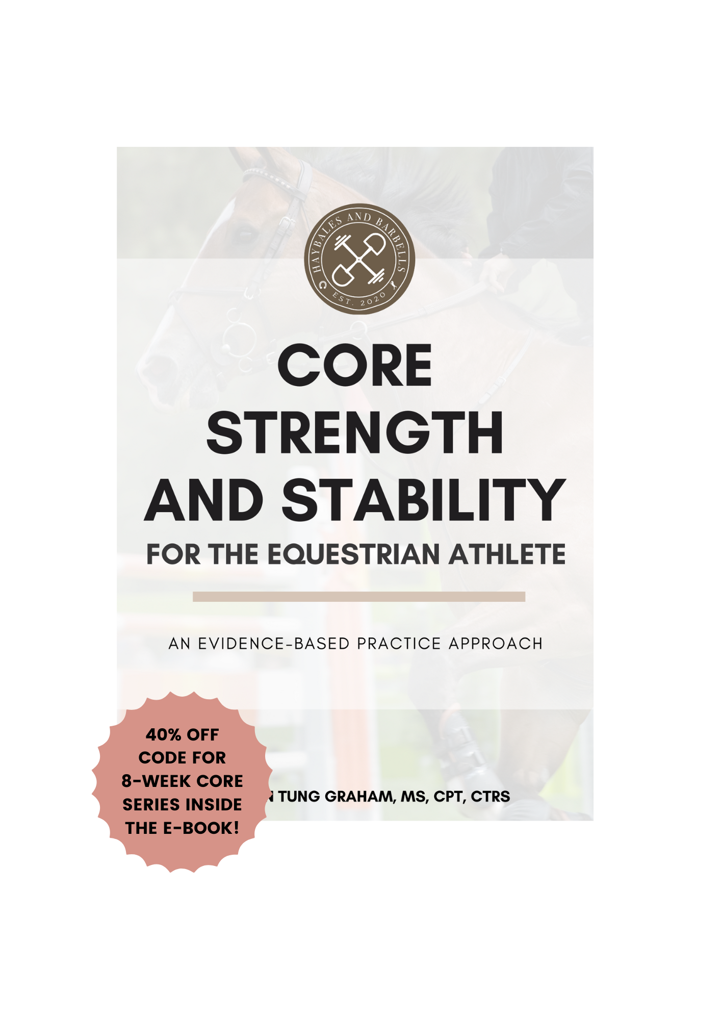 Core Strength and Stability for the Equestrian Athlete — Haybales ...