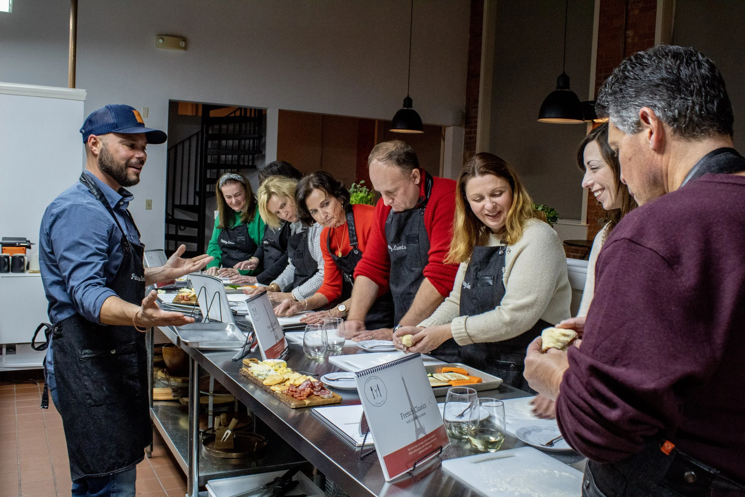 PAIRINGS events & catering