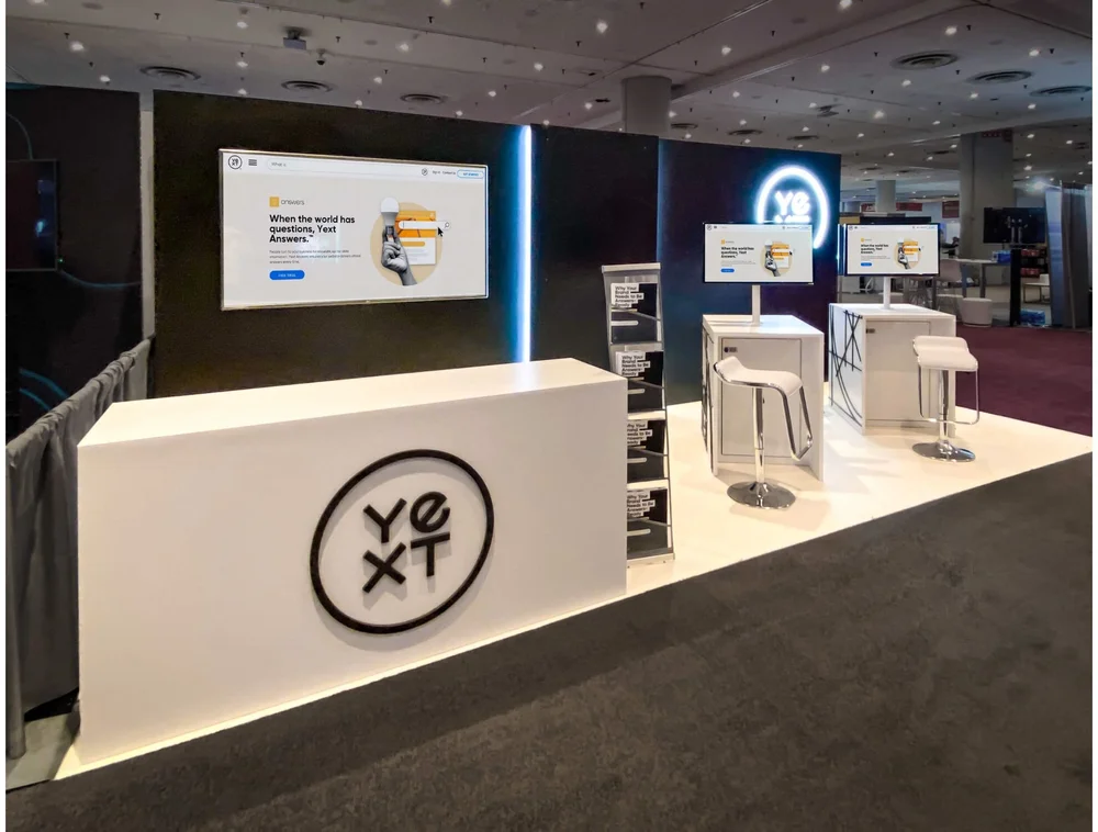 Yext — Insight Exhibits