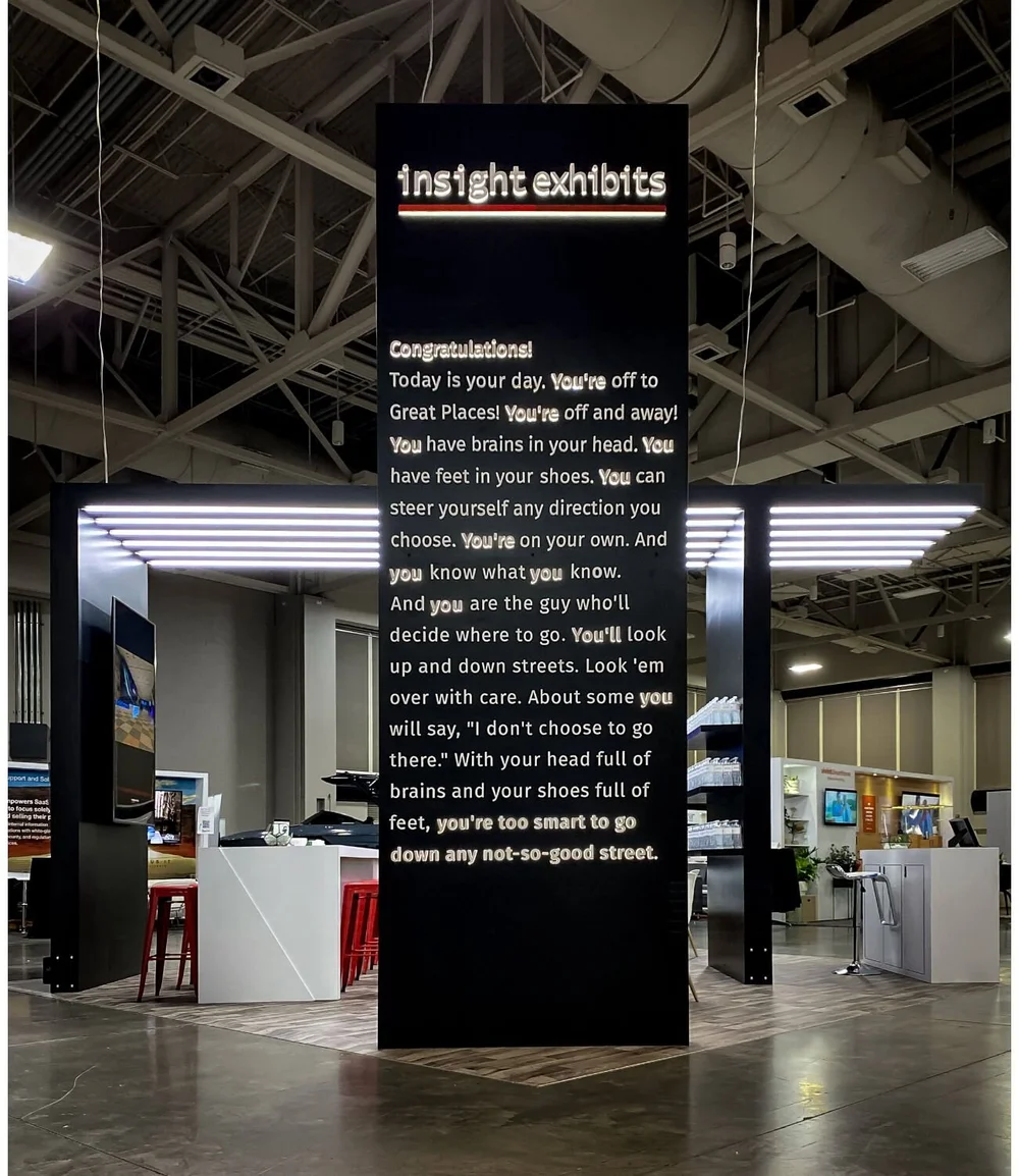 Insight Exhibits — Insight Exhibits