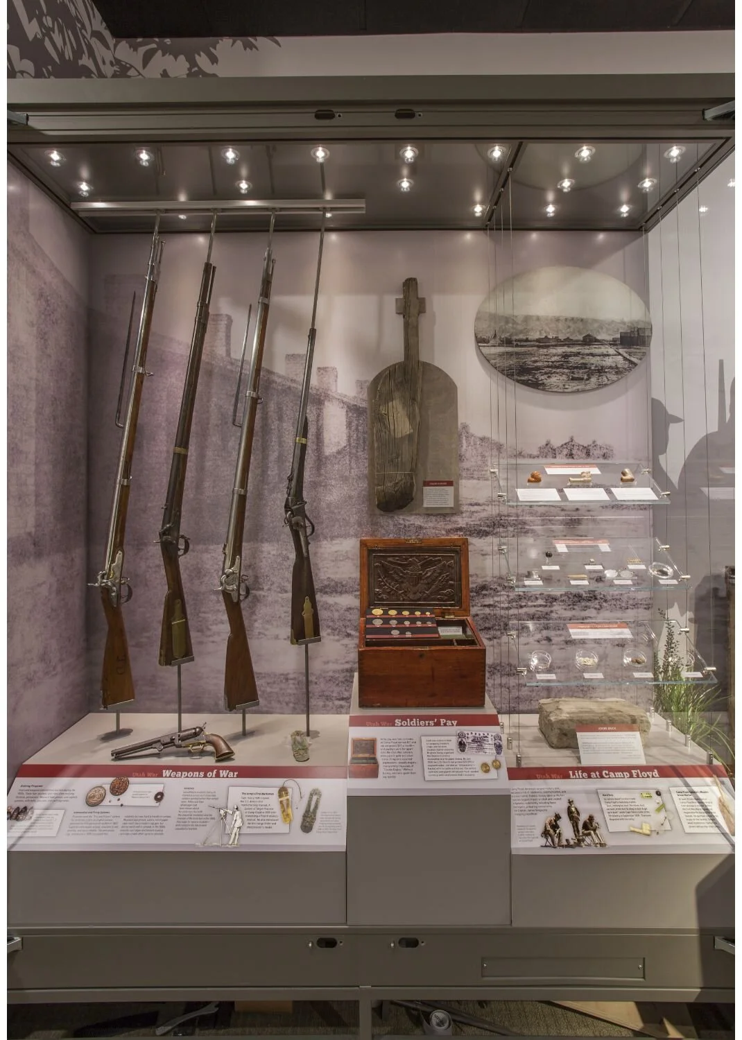Fort Douglas — Insight Exhibits