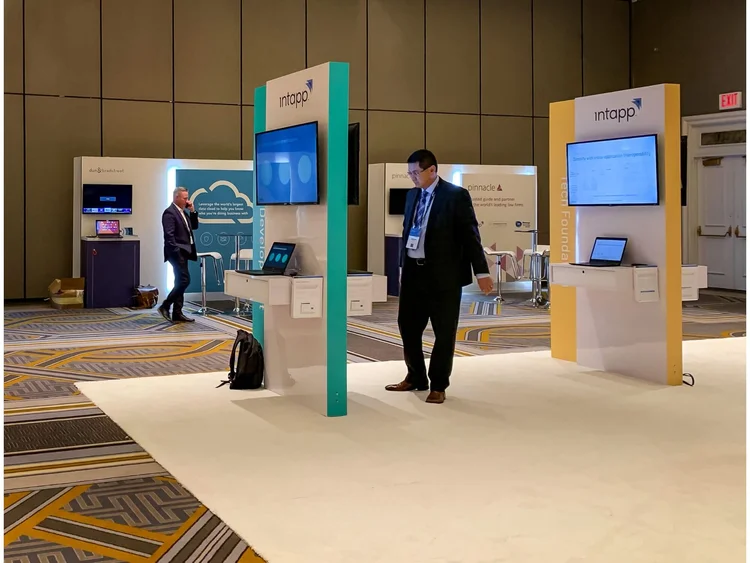 Intapp — Insight Exhibits