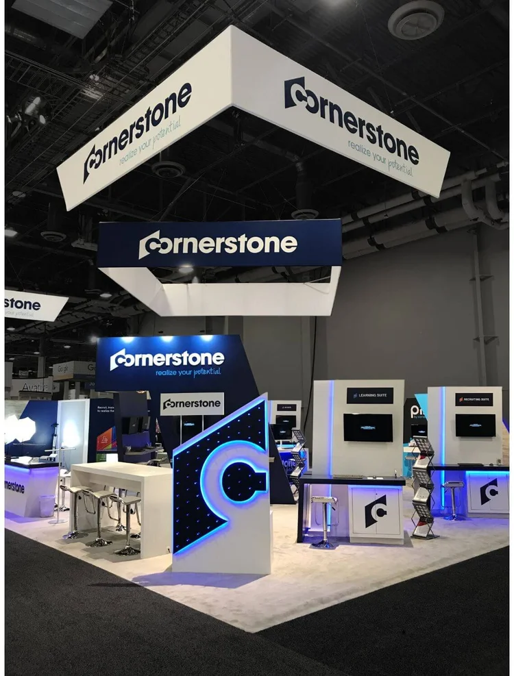 Cornerstone — Insight Exhibits