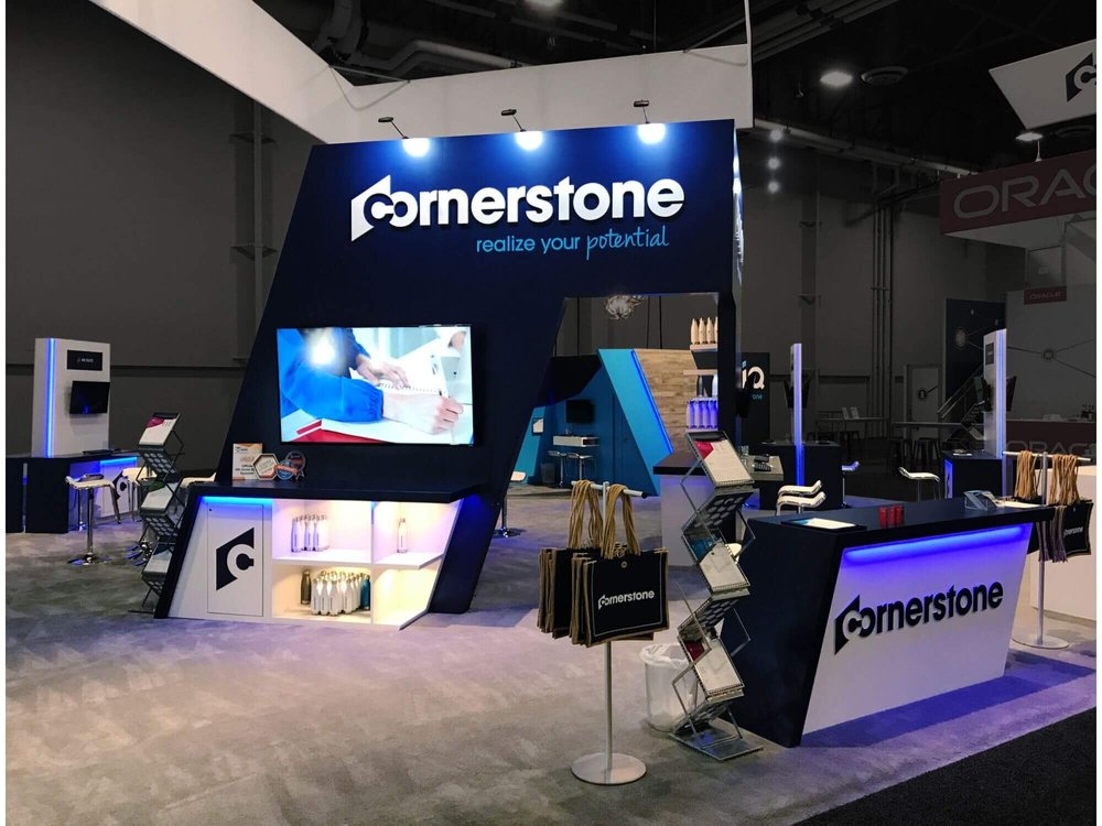Cornerstone — Insight Exhibits