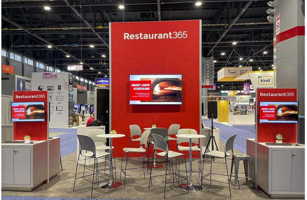 Restaurant 365 — Insight Exhibits