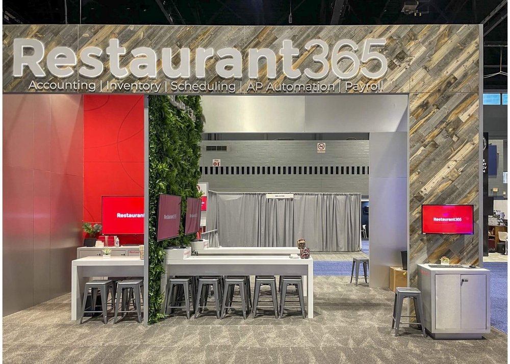 Restaurant 365 — Insight Exhibits