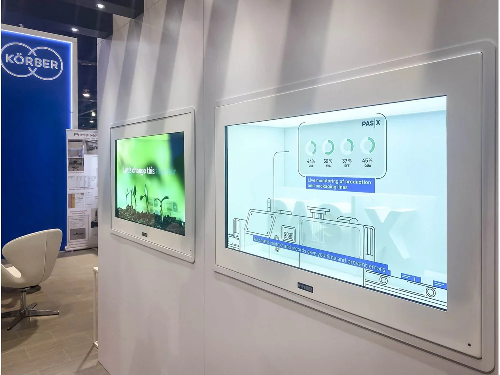 Körber — Insight Exhibits